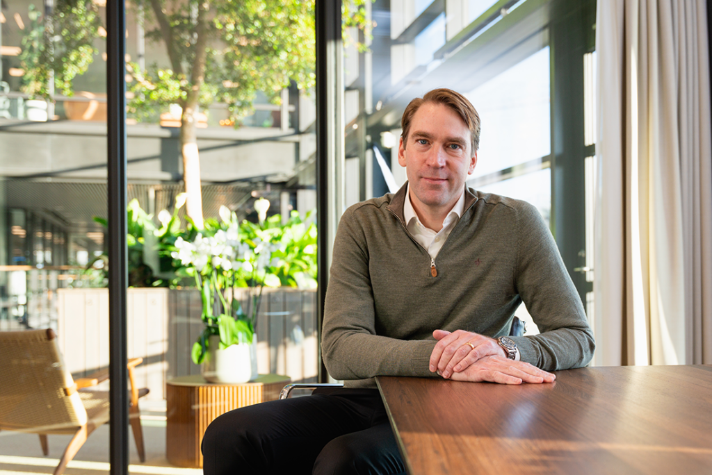 ABG Private Banking - Idédriven private banking