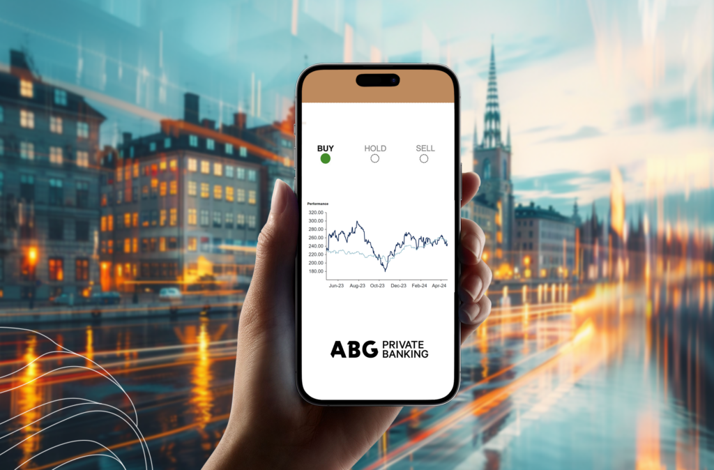 Top Picks från ABG Private Banking - ABG Private Banking